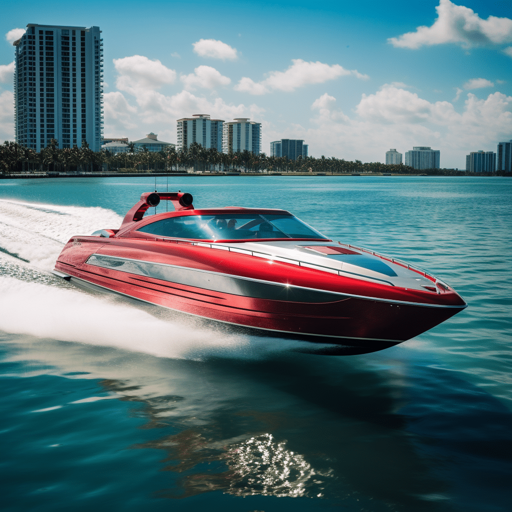 How Do You Know When You Are Operating Your Vessel at a Safe Speed?